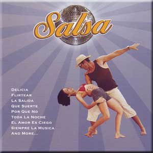Salsa (CD) - Amazon.com Music