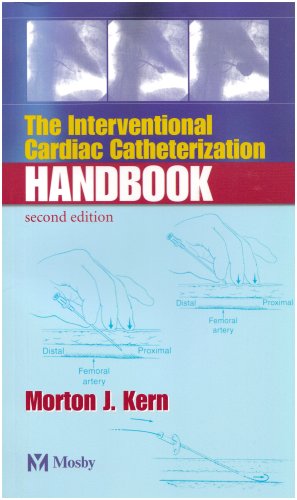 Buy The Interventional Cardiac Catheterization Handbook Book Online at ...