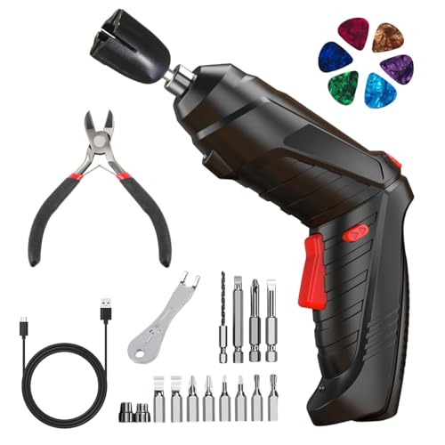 Amazon Best Sellers: Best Guitar String Winders