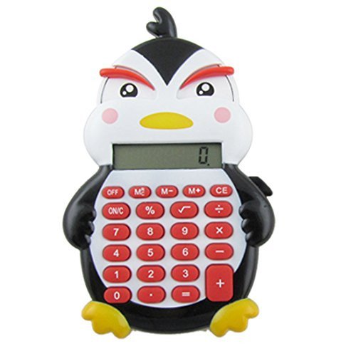 Alcoa PrimeUxcell a11092000ux0002 Plastic Keypad 8 Digits Duck Design ...