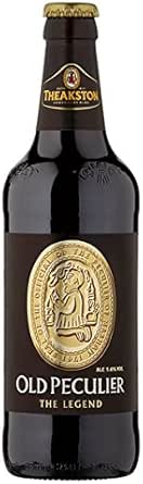 Theakstons Old Peculiar 500ml (Pack of 8 x 500ml) : Amazon.co.uk: Grocery