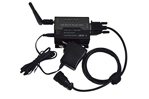 Audio & Video Accessories AIS Pilot Plug Y Splitter 1 to 2 Double ...