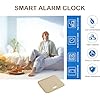 Amazon.com: Cintoko Wake Up Stand Up Alarm Clock Carpet Alarm Clock Rug ...