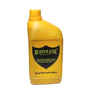 RUSTOLENE 500 ML (Pack of 2) : Amazon.in: Industrial & Scientific