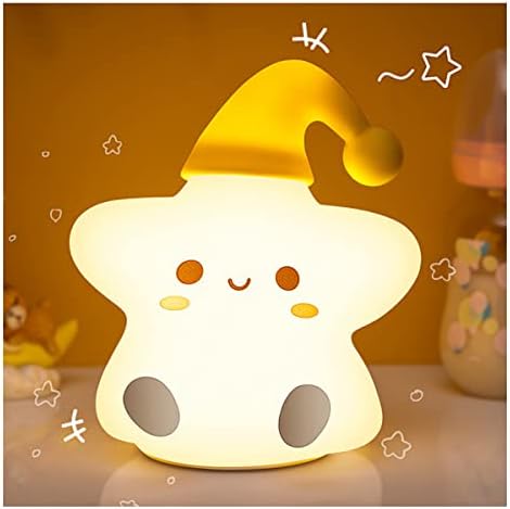 Amazon.co.jp : Sitengle ナイトライト テーブルランプ タッチ式 夜間ライト 授乳 明るさ調節可能 7色変化 卓上ライト USB充電 テーブルランプ 常 夜灯 シリコン ...