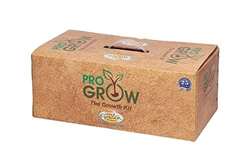 PROGROW All-In-One Plant Growth Kit - Complete Plant Growth Care ...