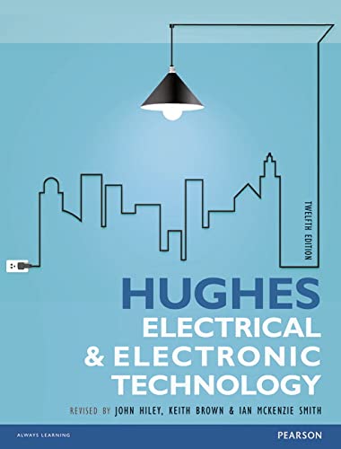 Buy Hughes Electrical and Electronic Technology Book Online at Low ...