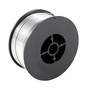 Amazon.com: HB6201 Flux Core Welding Wire E71T-GS (.030 X 10#) - 11 lbs ...