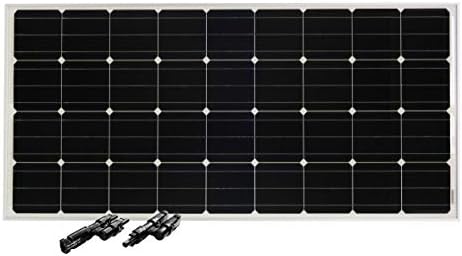 Amazon.com: Go Power! GP-ECO-80 80-Watt Solar Kit with 10 Amp Digital ...