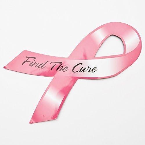 Amazon.com: Pink Ribbon Magnet : Home & Kitchen