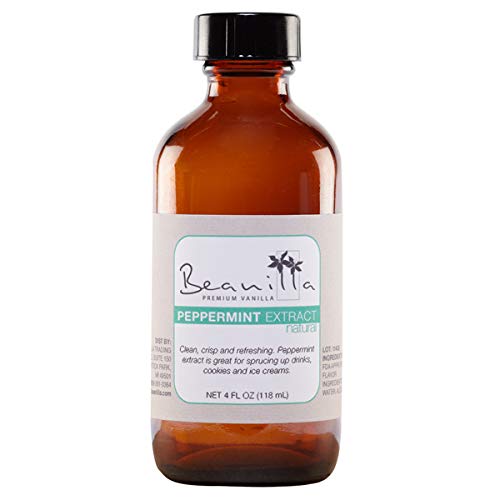 Amazon.com: Peppermint Extract - 4 fl oz : Grocery & Gourmet Food