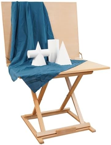 Amazon.com: SHYP Art Sketching Still Life Table, Artists Painting Table ...
