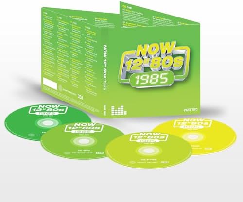 Various Artists - Now 12 Inch 80s: 1985 - Part Two / Various - Amazon ...