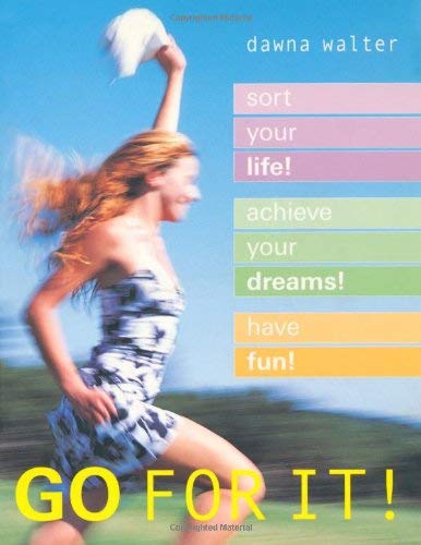 Go for It!: Dawna Walter: 9781844000135: Amazon.com: Books