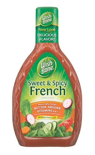 Wish Bone Sweet Spicy French, 473ml : Amazon.in: Grocery & Gourmet Foods
