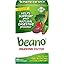 Amazon.com: Beano Extra Strength 100ct & beano to Go Pocket Pack 12ct ...