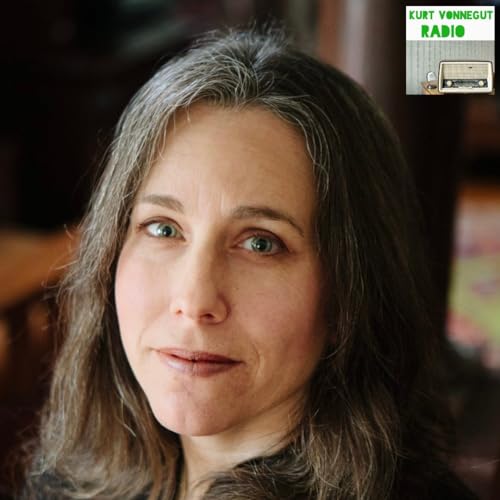 37. Jen Taub: host of podcast "Booked Up with Jen Taub" | Kurt Vonnegut ...