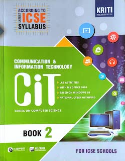 Amazon.in: Buy CIT, Communication & Information Technology Book 2 by ...