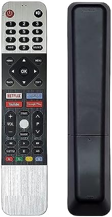 Buy HDF Remote Control Compatible for Kodak & Thomson LED Smart TV with ...