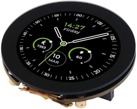Amazon.com: Seeed Studio Round Display for XIAO - 1.28-inch Round Touch ...