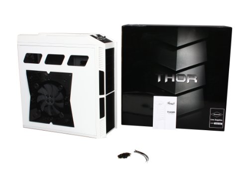 Rosewill Gaming ATX Full Tower Computer Case Cases Thor V2-W