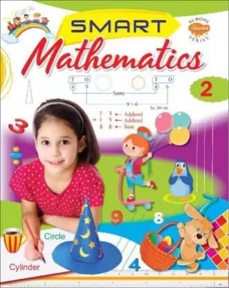 Buy Smart Mathematics–2 Book Online at Low Prices in India | Smart ...