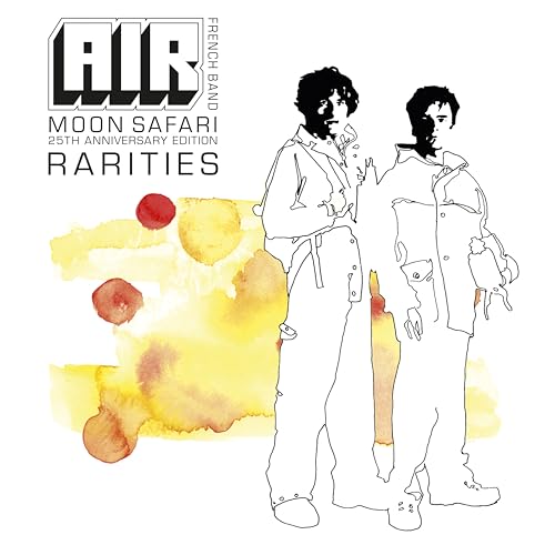 Play Moon Safari Rarities (25th Anniversary Edition) by Air on Amazon Music