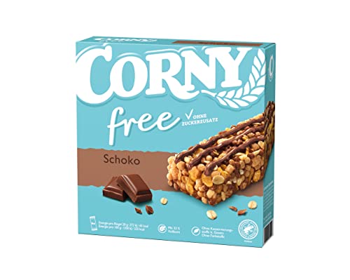 Corny Riegel Protein – Die 16 besten Produkte im Vergleich - Management ...