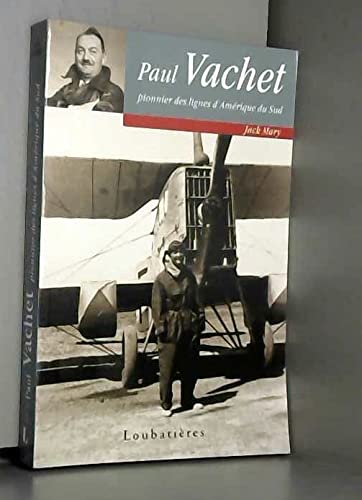 Amazon.com: paul vachet: 9782862664651: Jack Mary: Books