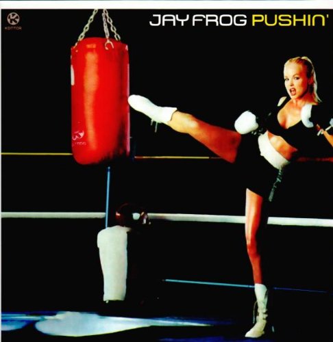 Pushin' / Vinyl Maxi Single : Amazon.es: CD y vinilos}
