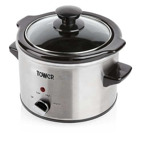 10 Best low wattage Slow Cookers for campers and motorhomes