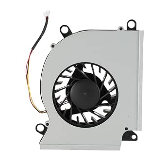 Laptop CPU Cooling Fan,3 Pin Enhanced Efficiency Lightweight Laptop ...