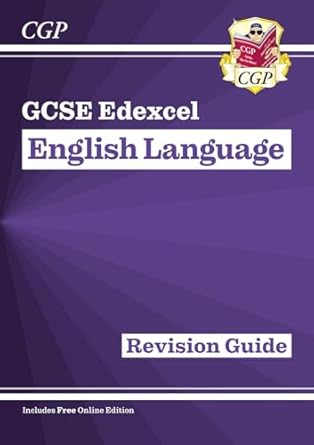GCSE English Language Edexcel Revision Guide: for the 2025 and 2026 ...