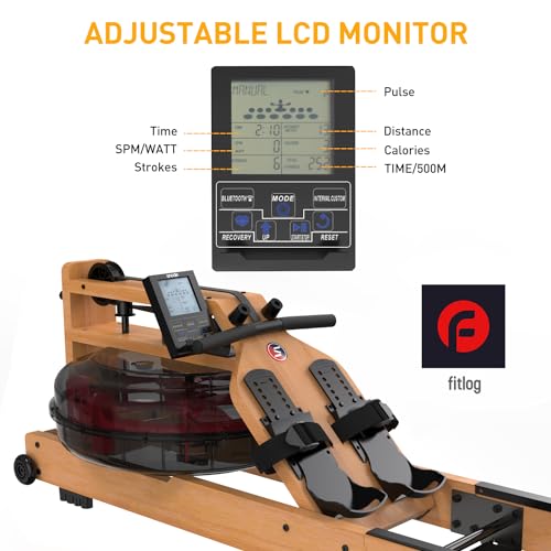 Snode RW8 Water Rower: Pros, Cons, Cost and More