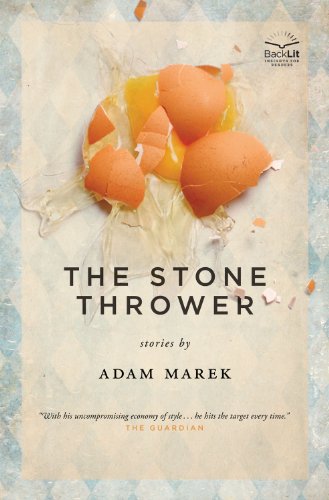 Publication: The Stone Thrower