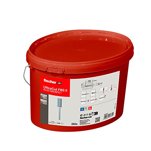 Fischer Fbs – Die 15 besten Produkte im Vergleich - Heimwerkertipps