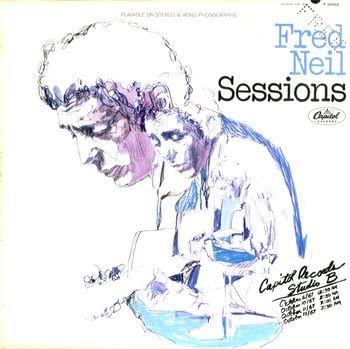 Fred Neil - Sessions - Amazon.com Music