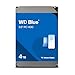 Amazon | 【Amazon.co.jp限定】Western Digital ウエスタンデジタル WD Blue 内蔵 HDD ハードディスク 4TB CMR 3.5インチ SATA ...