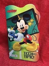 Mickey & Friends Tech Time | Amazon.com.br