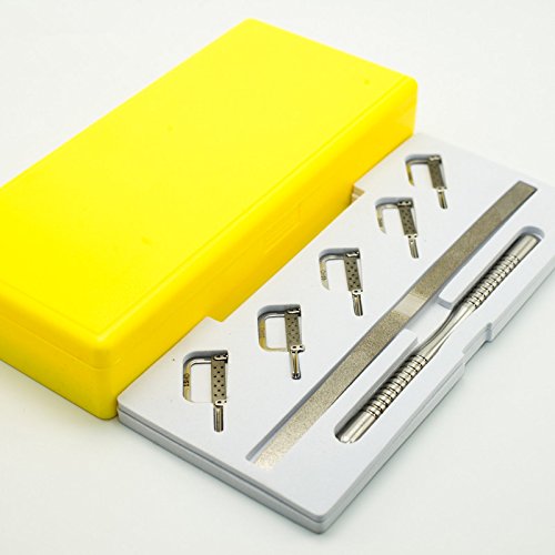 Amazon.com: 1 Set Dental Reciprocating IPR System Kit Automatic Strips ...