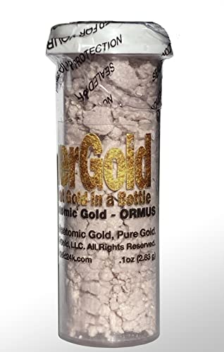 Top 10 Monoatomic Gold On The Market Reviews & Comparison 2023