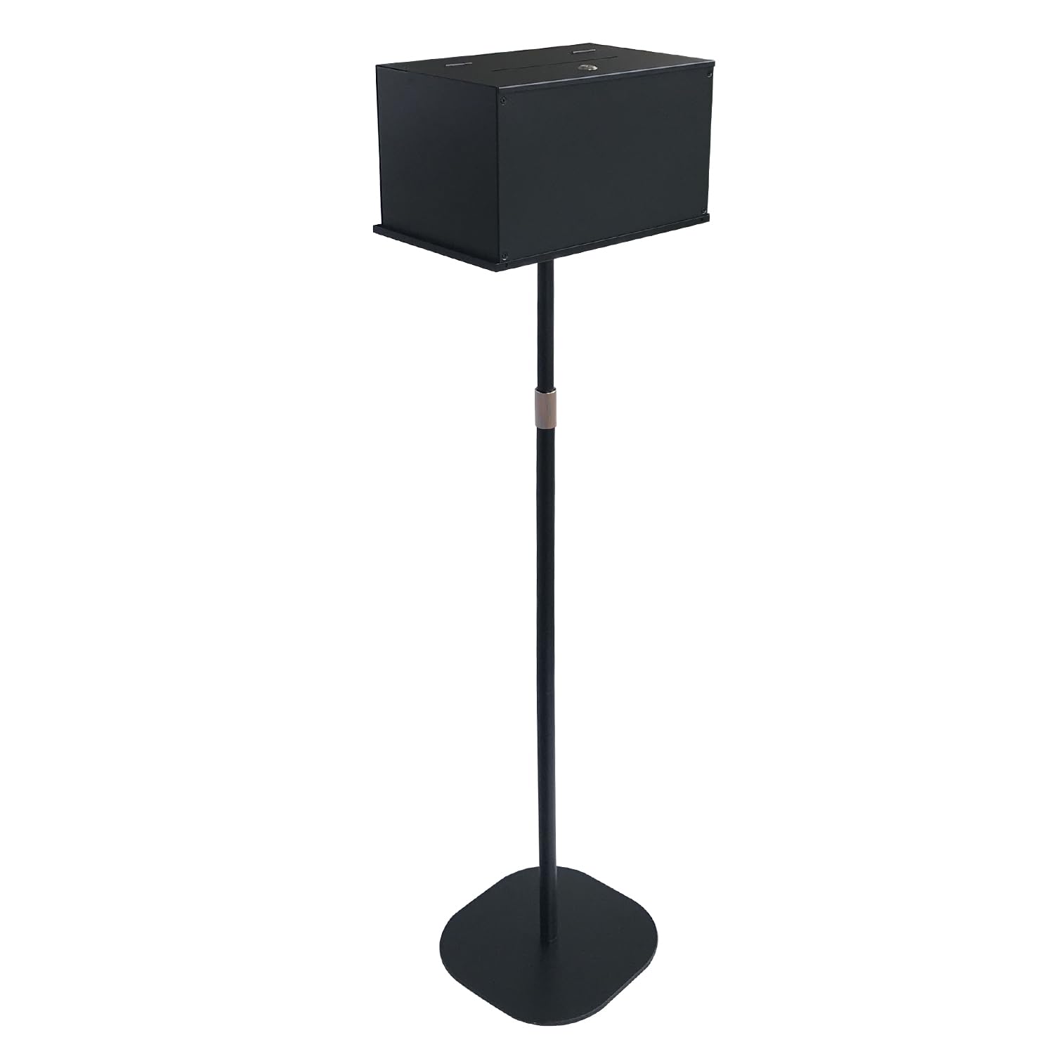 Amazon.com: Suggestion Box with Stand, Floor Standing Offering Box for ...