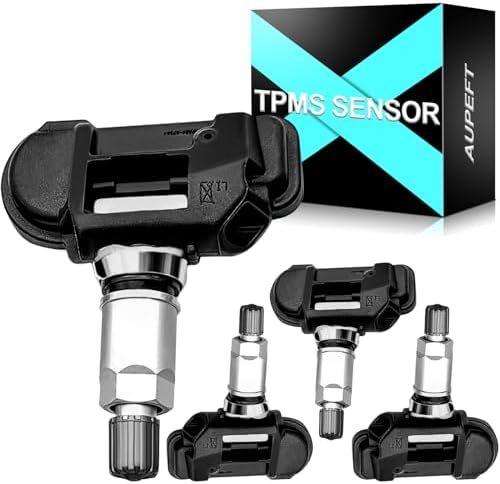 Amazon.com: AUPEFT Pre-Programed TPMS Sensor Tire Pressure Monitoring ...