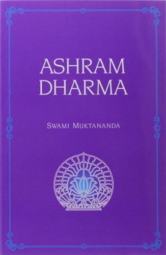 Buy Ashram Dharma Book Online at Low Prices in India | Ashram Dharma ...