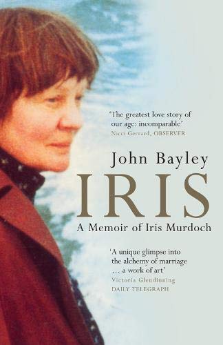 Iris: A Memoir of Iris Murdoch (Book 1 in the Iris trilogy): Amazon.co ...