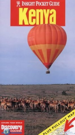 Amazon | Kenya Insight Pocket Guide | Discovery Channel | Guidebook Series