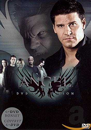 Amazon.com: Angel : Saison 4 - Coffret 6 DVD : Movies & TV