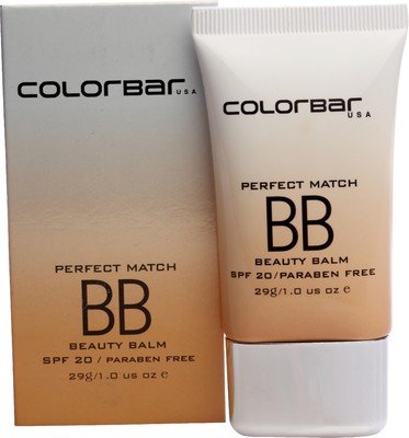 Amazon.com: Colorbar Perfect Match Bb Cream - Cinnamon Swirl(29 G ...