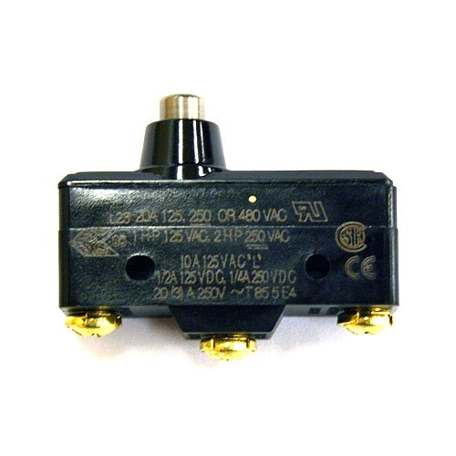 Bridgeport BP 11665809 Micro Limit Switch: Amazon.com: Industrial ...