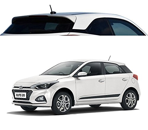 Autopearl O.E Type Car Spoiler for I20 Elite : Amazon.in: Car & Motorbike